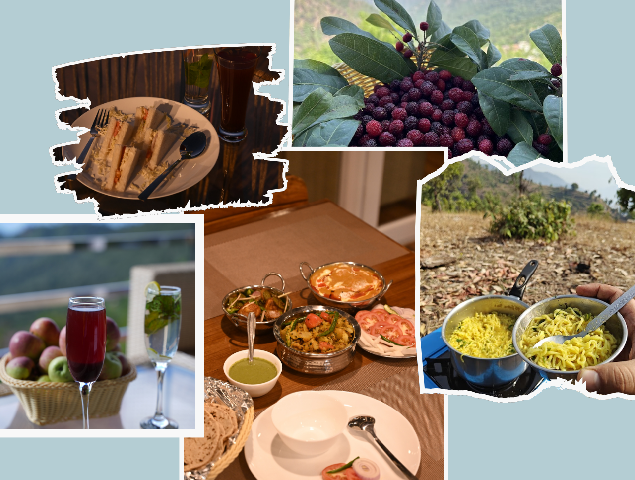 Glamping for Foodies: Unique Culinary Experiences at Akasa – AKASA